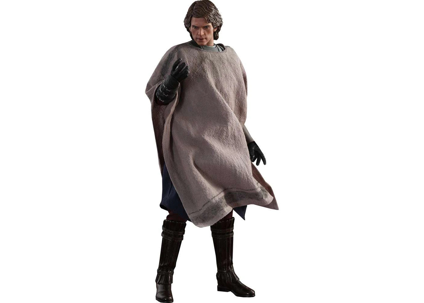 Hot Toys Star Wars Clone Wars Anakin Skywalker Action Figure – Side Kicks