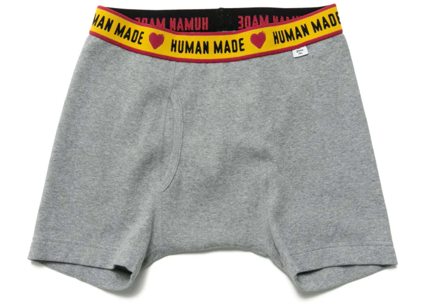 Human Made Boxer Brief Grey – Side Kicks