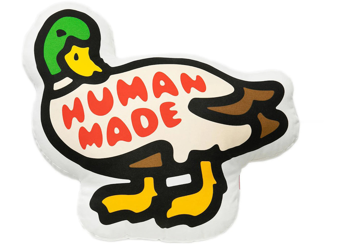 Human Made Duck Cushion – Side Kicks