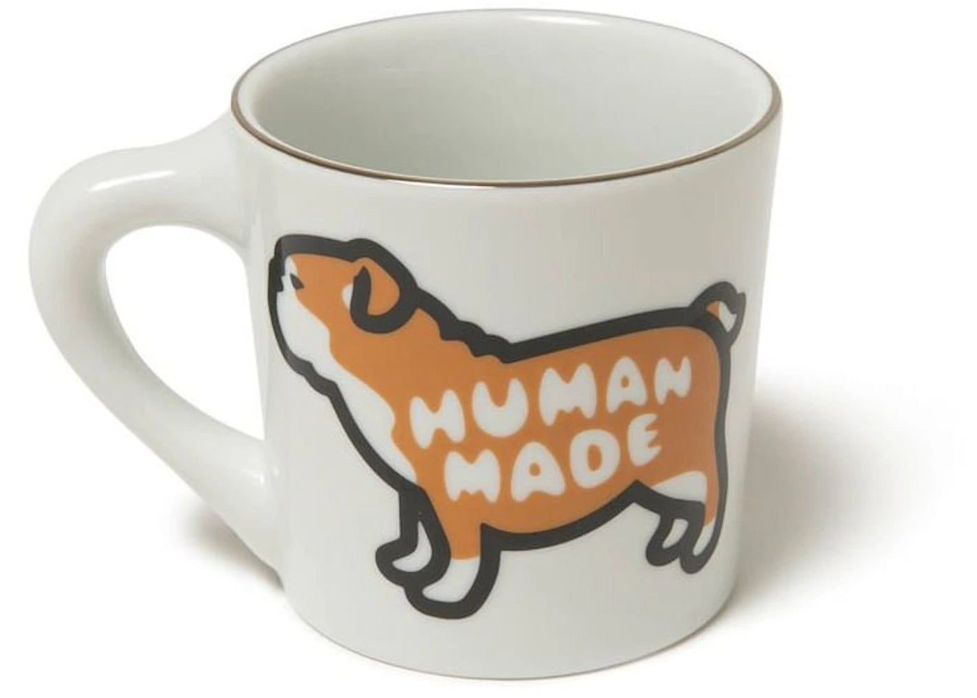 Human Made Mug Cup – Side Kicks