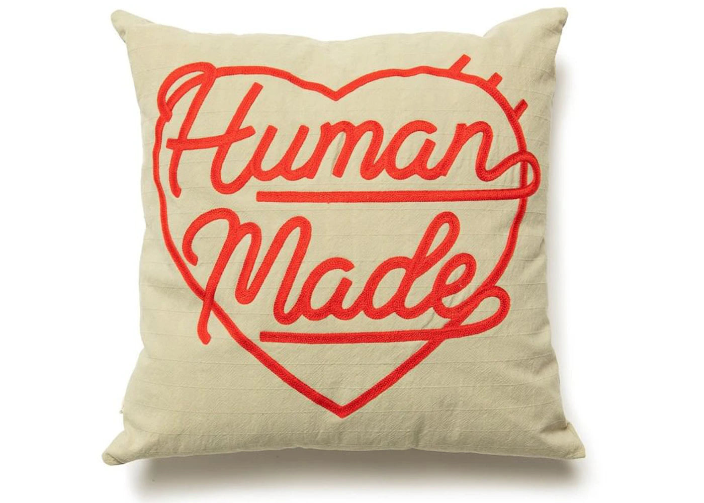 Human Made Nylon Rip-Stop Cushion – Side Kicks