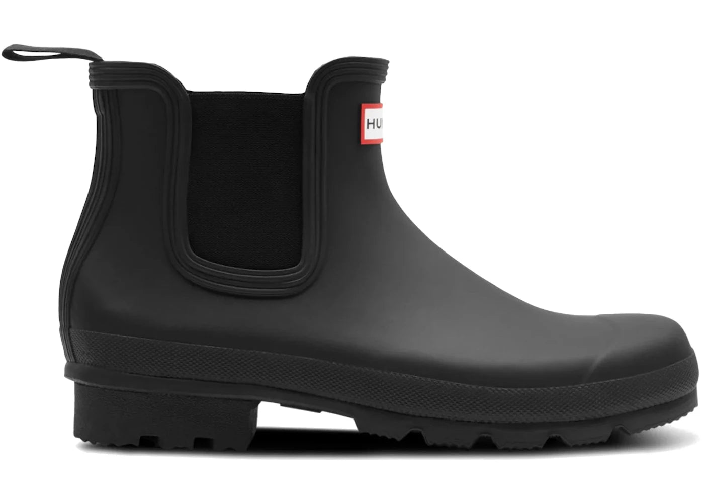 Hunter Original Chelsea Boots Black – Side Kicks