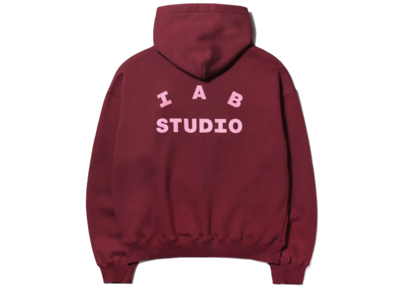 IAB Studio Classic Hoodie Raspberry – Side Kicks