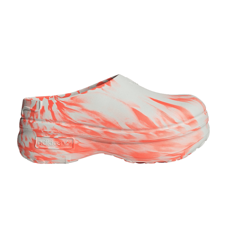 adidas adiFOM Stan Smith Mule Ivory Solar Red (Women's) – Side Kicks