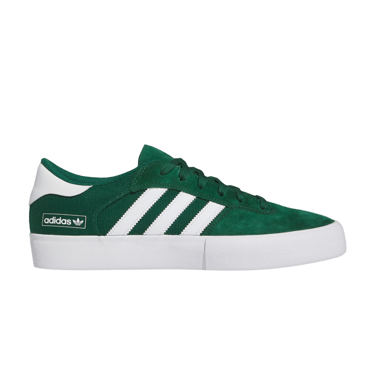 adidas Matchbreak Super Dark Green Cloud White – Side Kicks