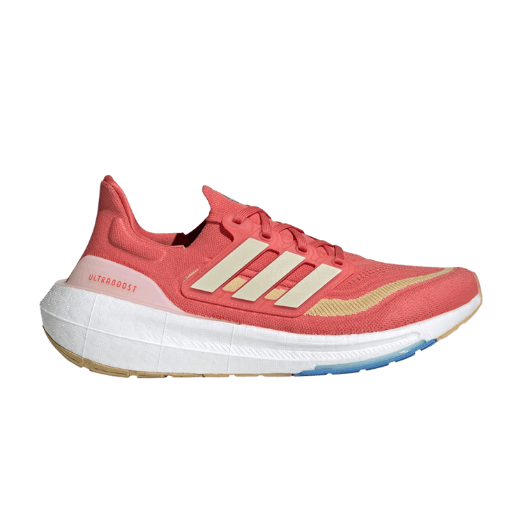 adidas Ultra Boost Light Blue Burst – Side Kicks