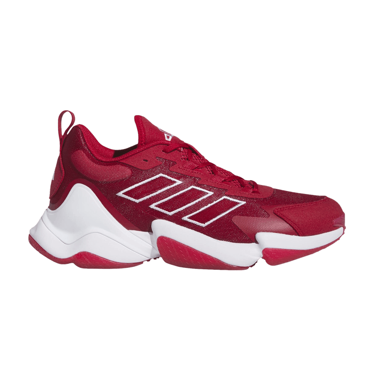 adidas Impact FLX II Team Power Red Cloud White – Side Kicks