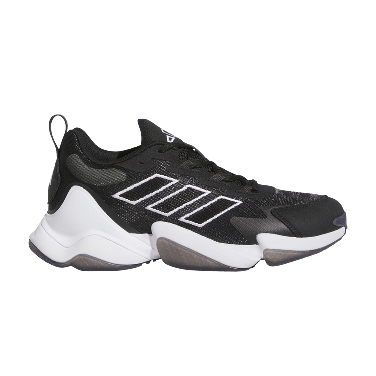 adidas Impact FLX II Core Black Cloud White – Side Kicks