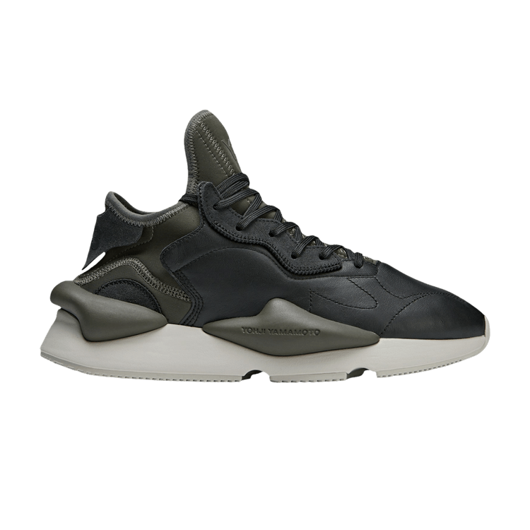 adidas Y-3 Kaiwa Black Cinder Chalk Pearl – Side Kicks