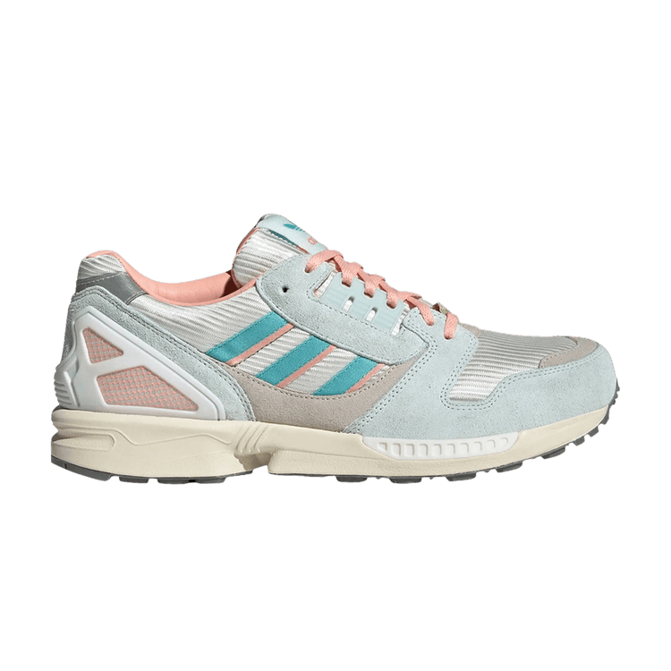 adidas ZX 8000 Ice Mint – Side Kicks