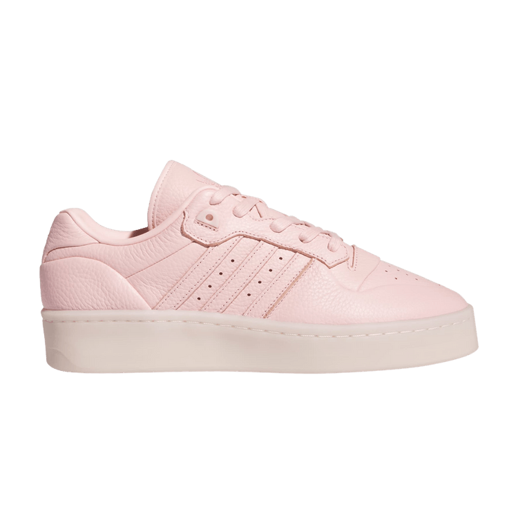 adidas Rivalry Lux Low Sandy Pink Ivory – Side Kicks