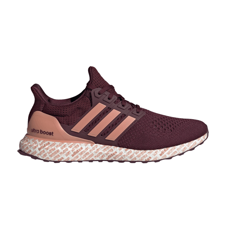 adidas Ultra Boost 1.0 Maroon Core Black Bright Red – Side Kicks
