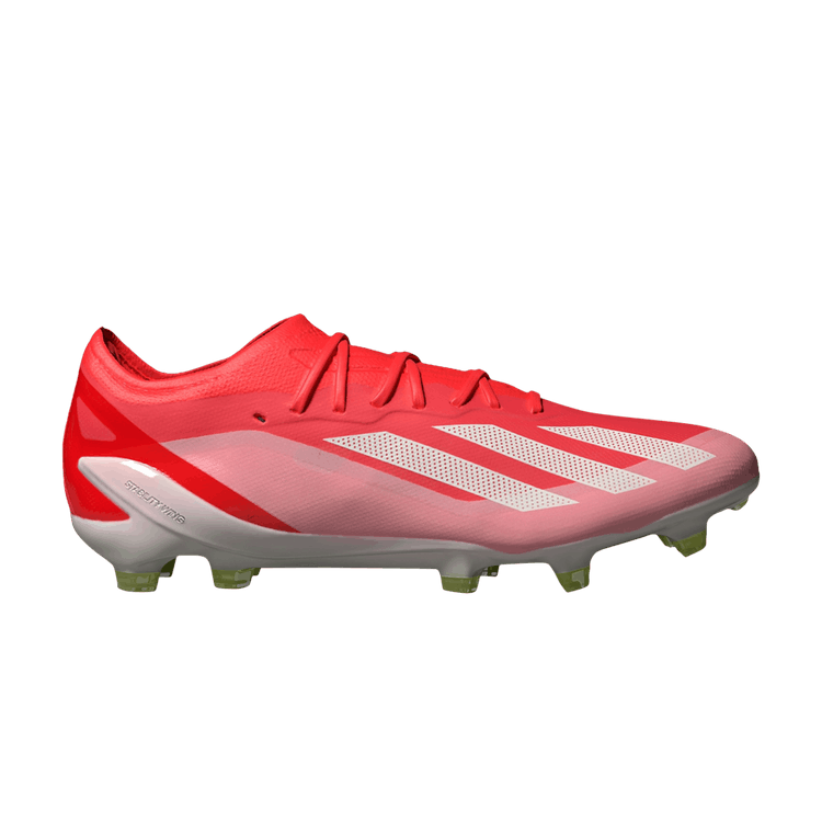 adidas Crazyfast Elite FG Solar Red Cloud White Team Solar Yellow ...