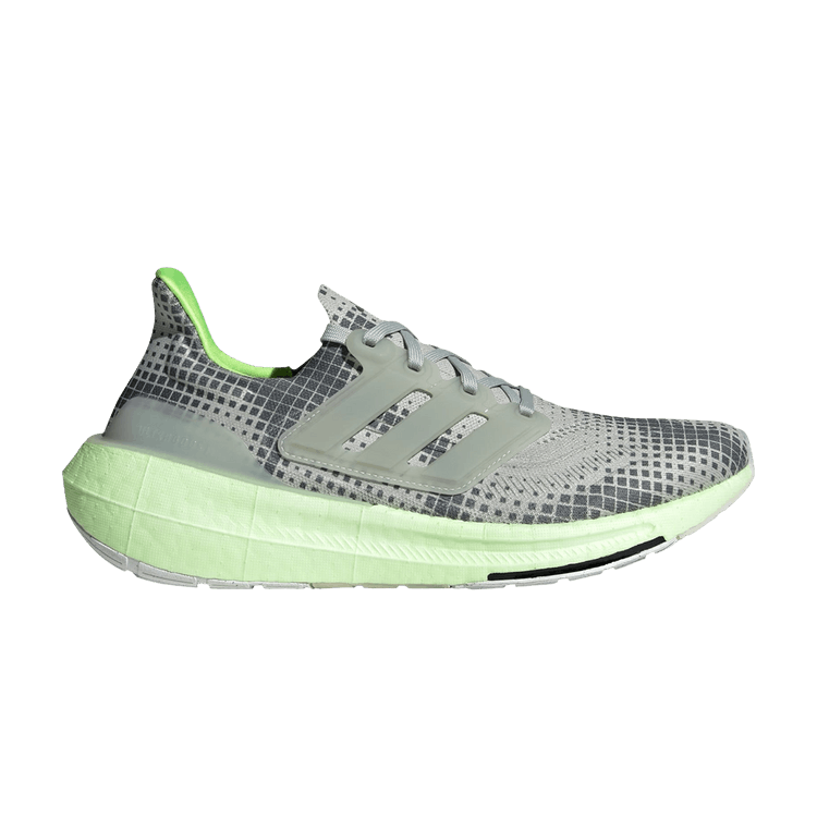 adidas Ultra Boost Light Wonder Silver Grey – Side Kicks