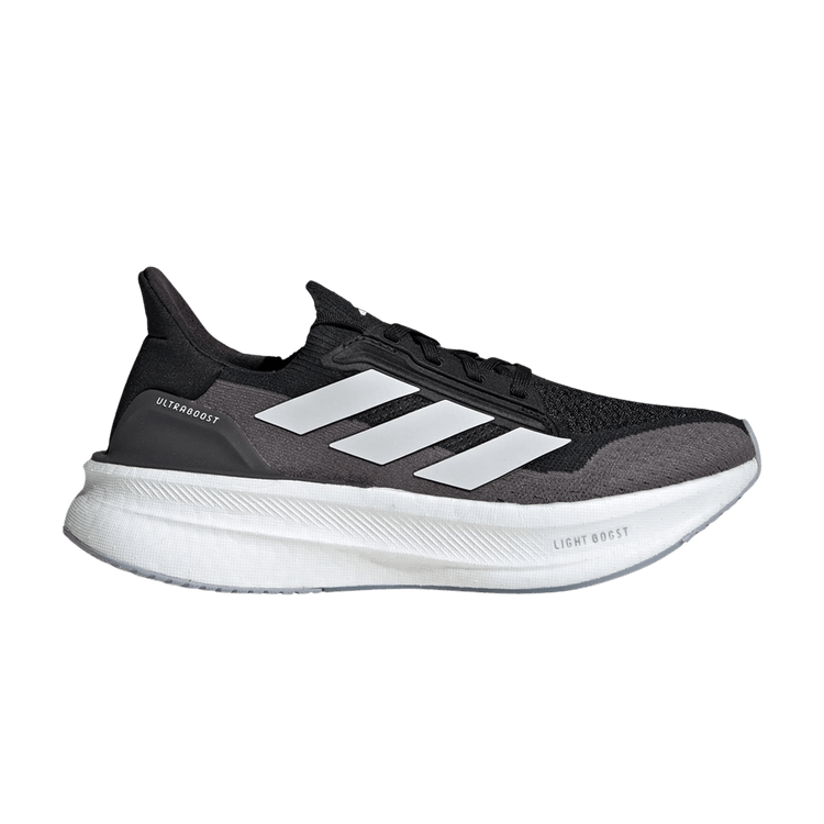 adidas Ultra Boost 5X Core Black Cloud White Carbon (Women's) – Side Kicks