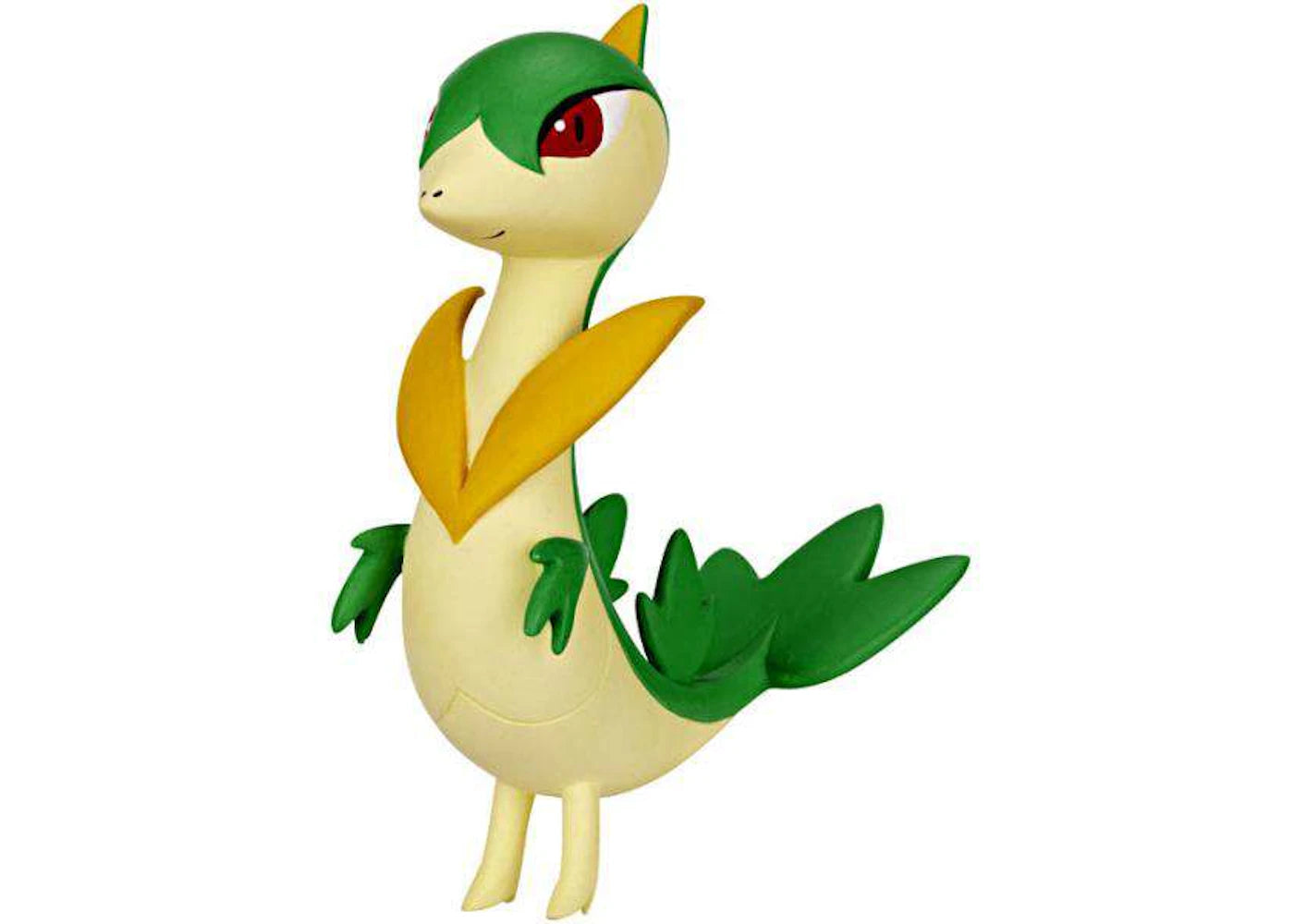 Jakks Pacific Pokemon Series 3 Basic Servine Figure – Side Kicks