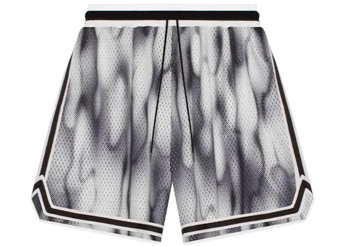 John Elliott Game Shorts Smokescreen – Side Kicks