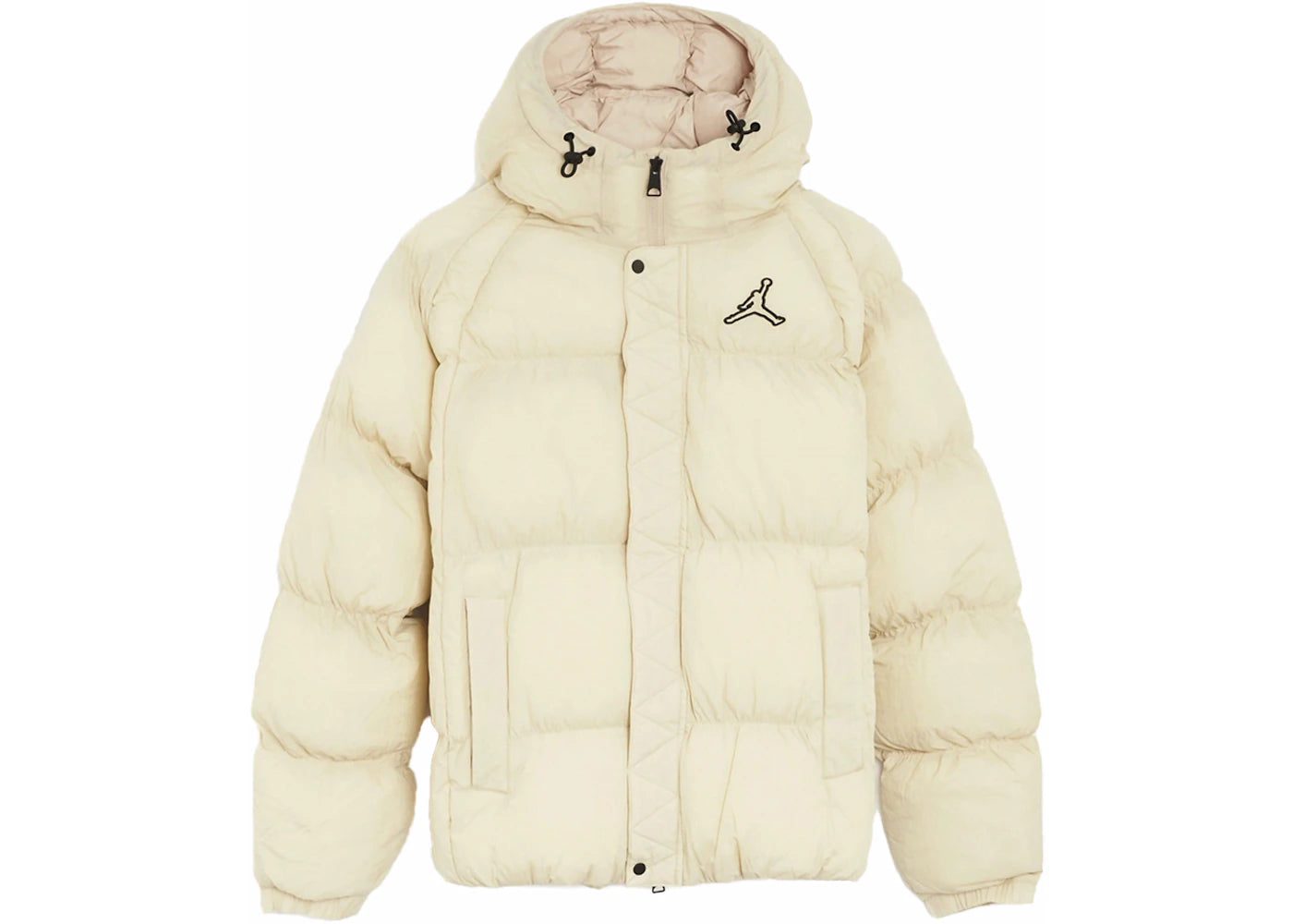 Jordan Essentials Puffer Jacket Sail – Side Kicks