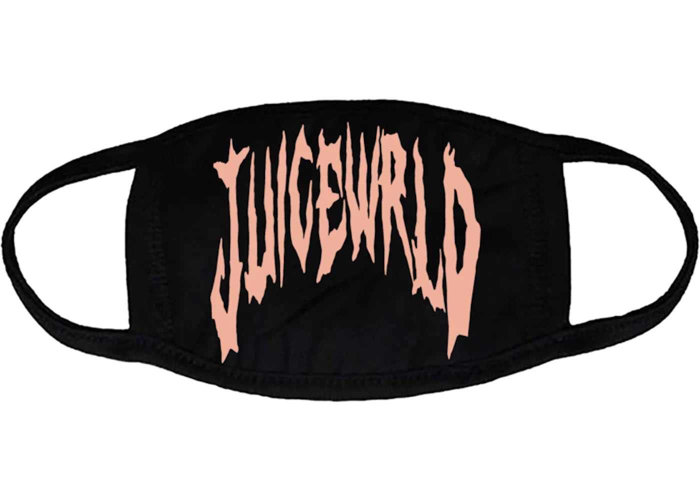 Juice Wrld SS20 Face Mask Black – Side Kicks