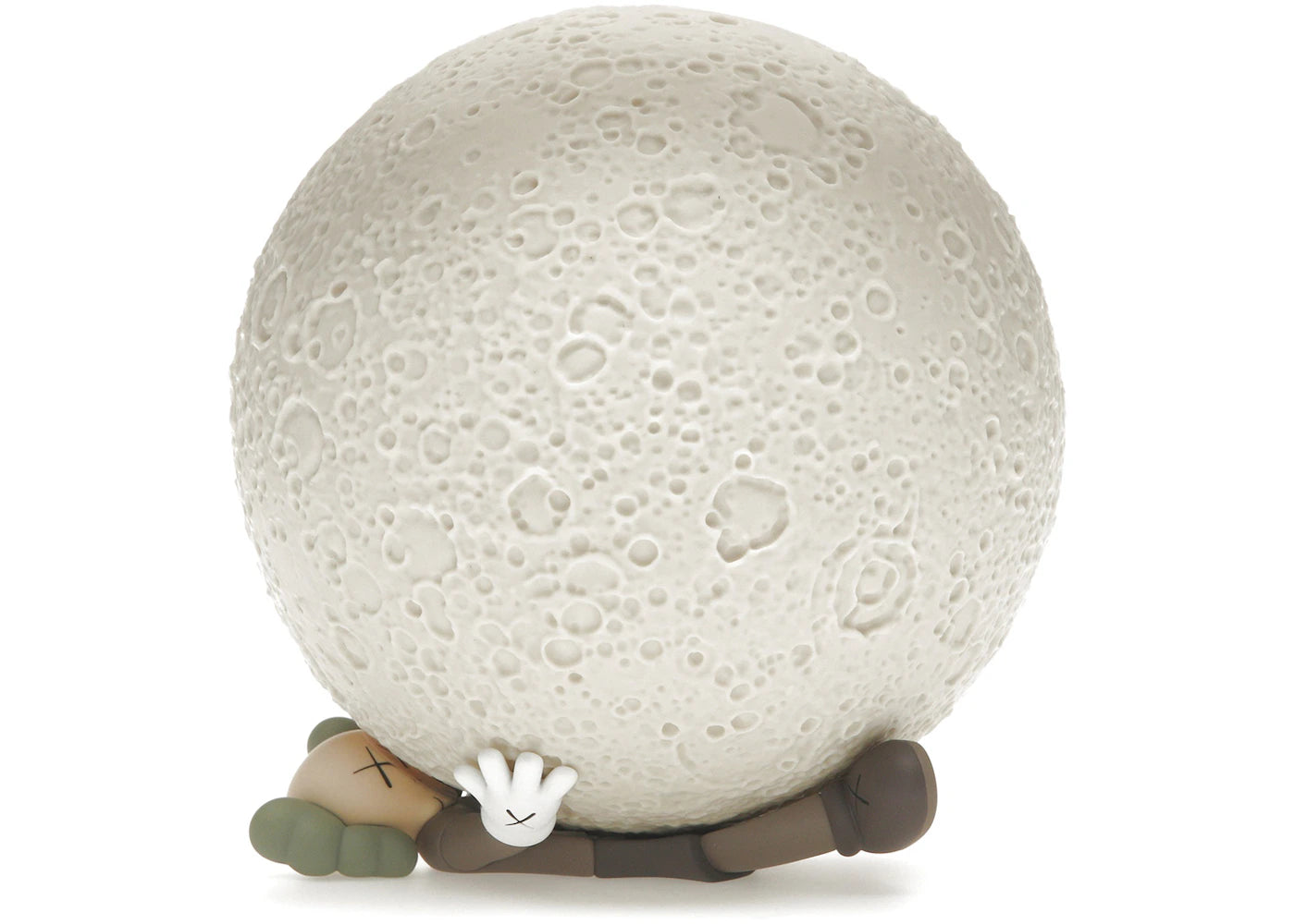 KAWS Holiday Big Moon Vinyl Figure – Side Kicks