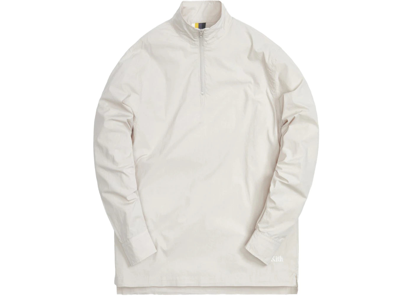 Kith Benson Quarter Zip Pullover Pyramid – Side Kicks