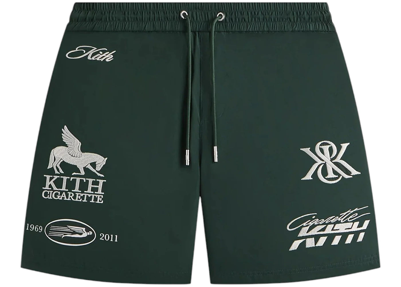 Kith Cigarette Racing Curtis Short Stadium – Side Kicks