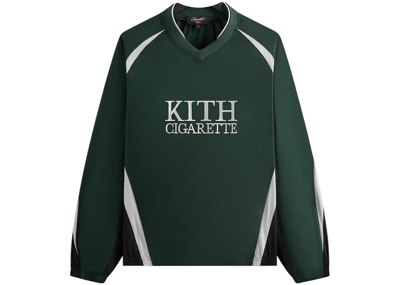 Kith Cigarette Racing Dayton Combo Pullover Stadium – Side Kicks