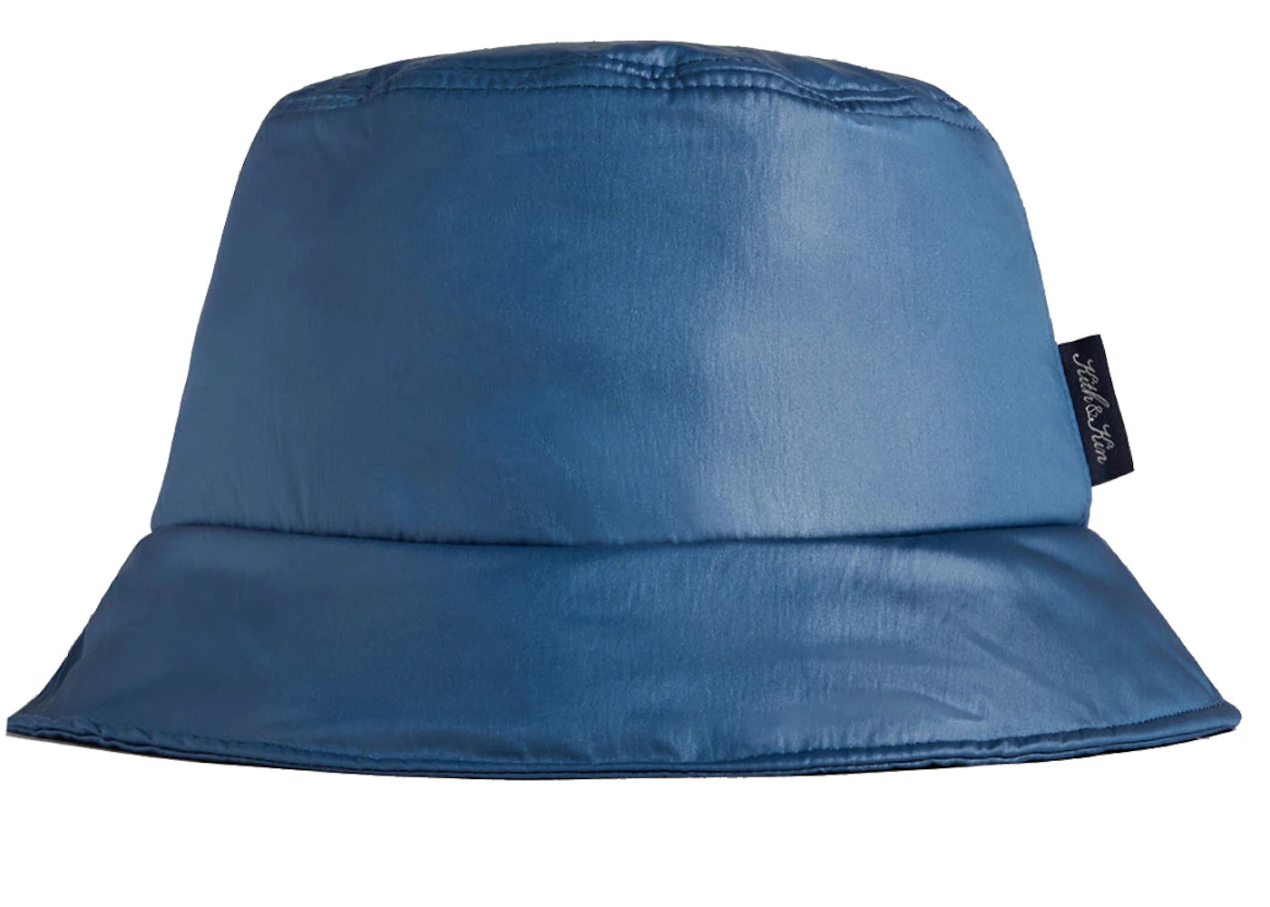 Kith Classic Puffer Bucket Hat Elevation – Side Kicks