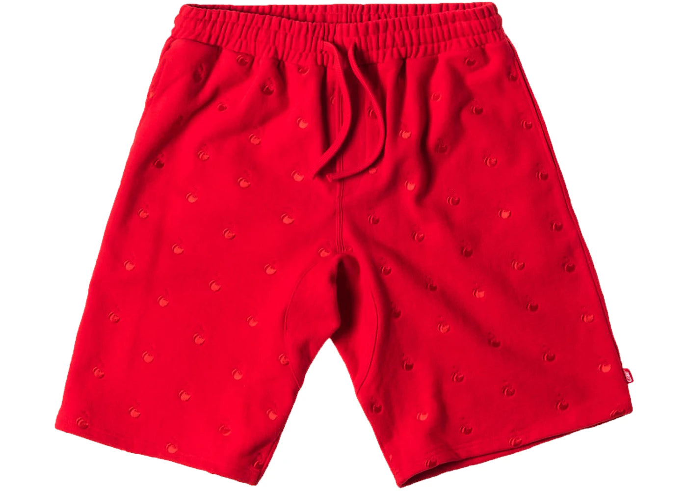 Kith Coca Cola Cherries Bleecker Short Red – Side Kicks