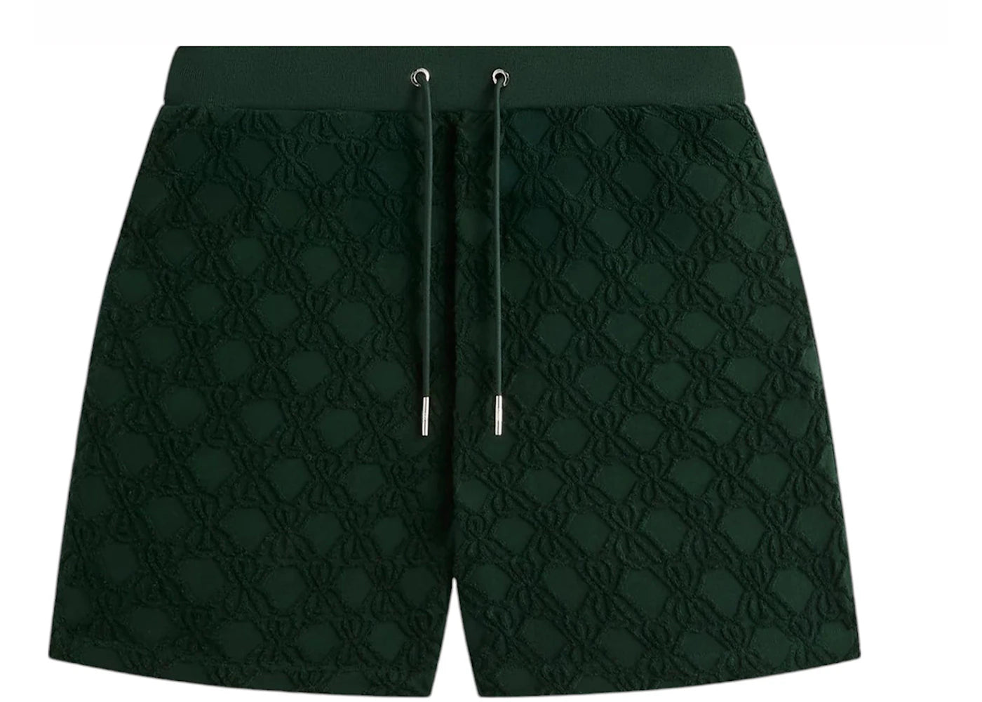 Kith Crest Monogram Terry Graham Short Stadium – Side Kicks