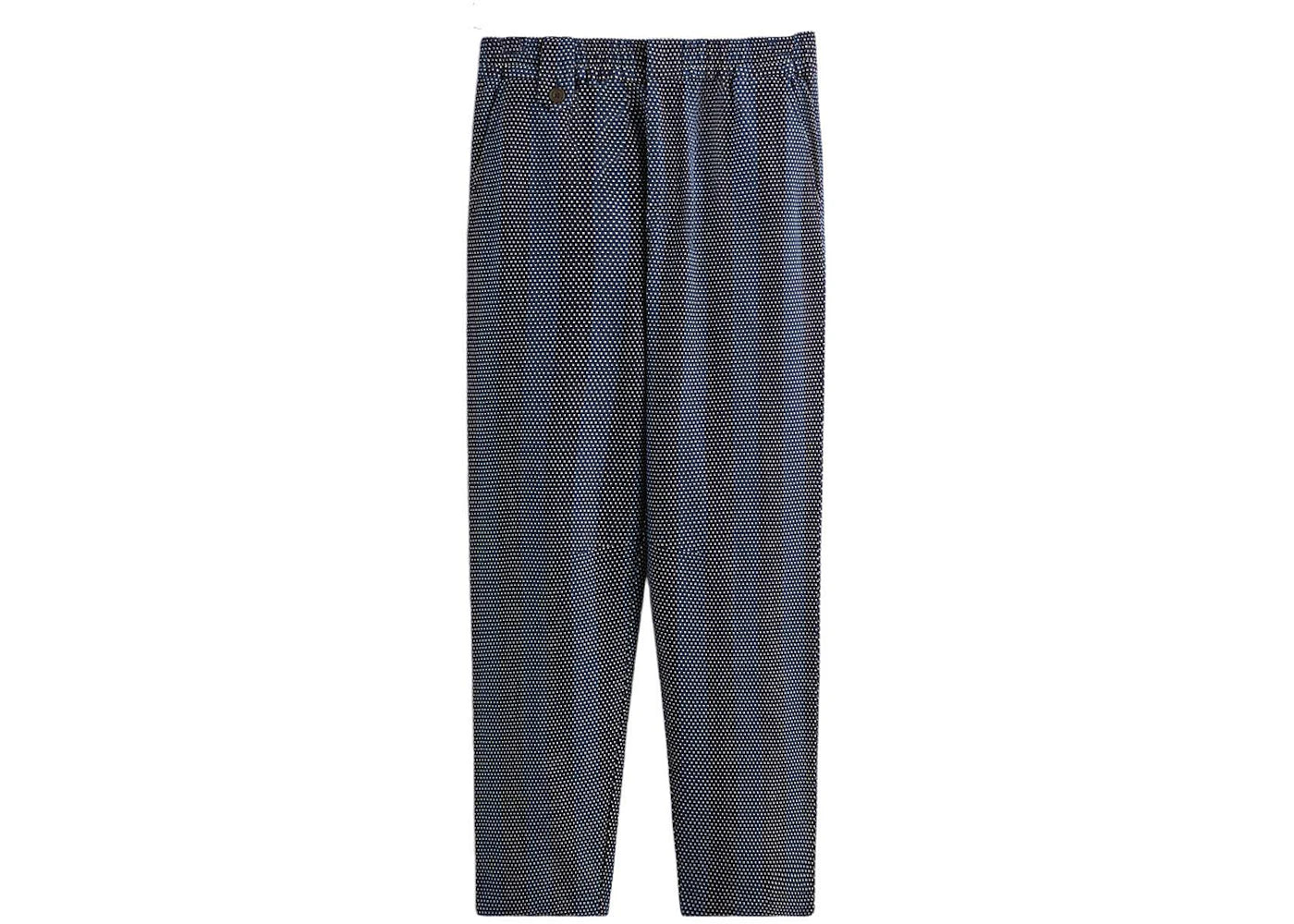 Kith Indigo Stitch Wallace Pant Nocturnal – Side Kicks