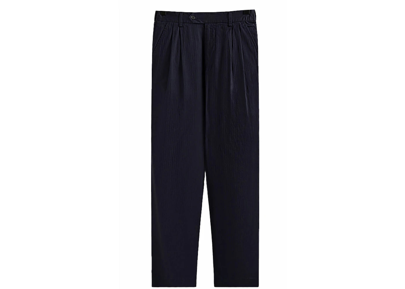 Kith & Kin Herringbone Tyler Pant Ink – Side Kicks