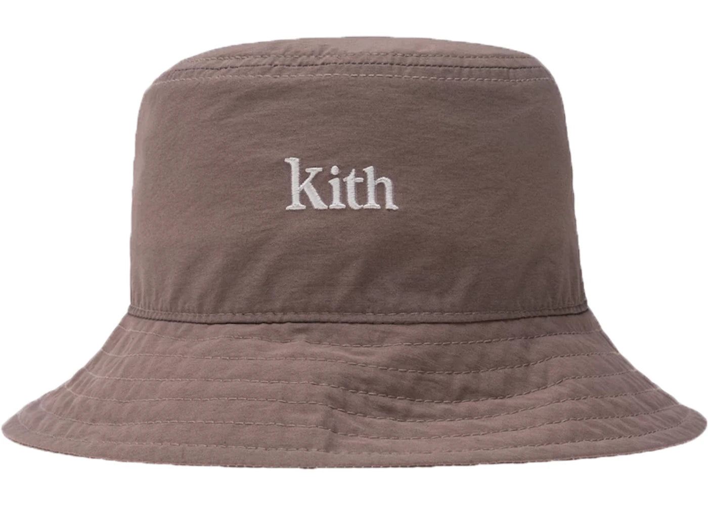 Kith Swim Bucket Hat Cinder – Side Kicks
