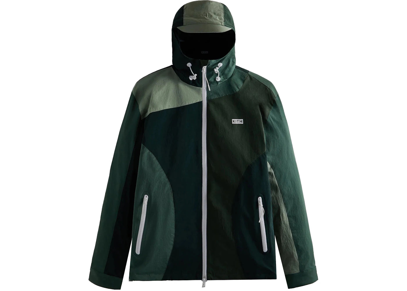 Kith Madison IV Jacket Stadium – Side Kicks