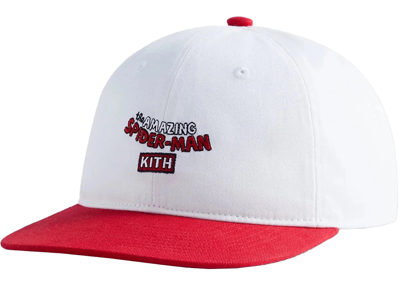 Kith Marvel Spider-Man Amazing Spiderman Snapback Retro – Side Kicks
