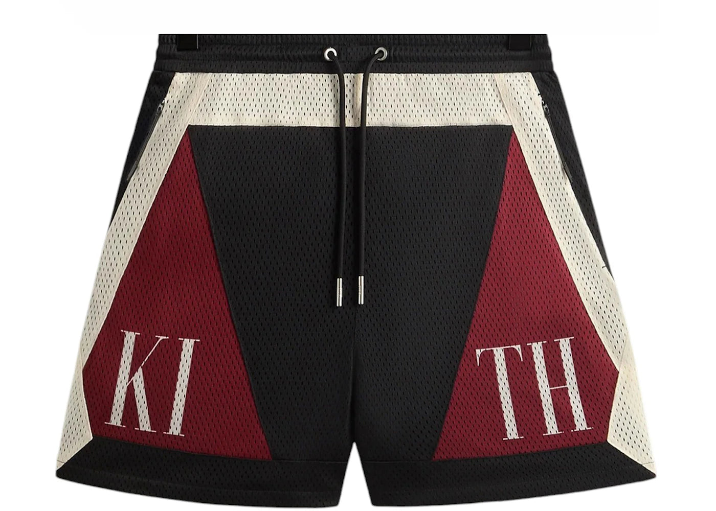 Kith Mesh Turbo Short Black – Side Kicks