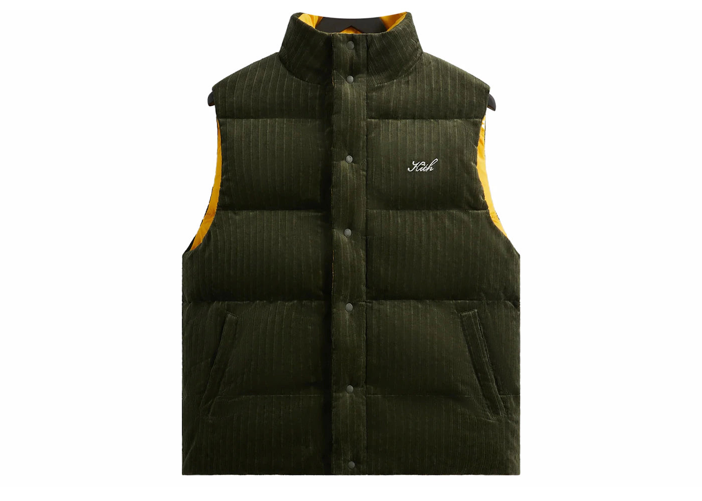 Kith Morris Vest Cypress – Side Kicks