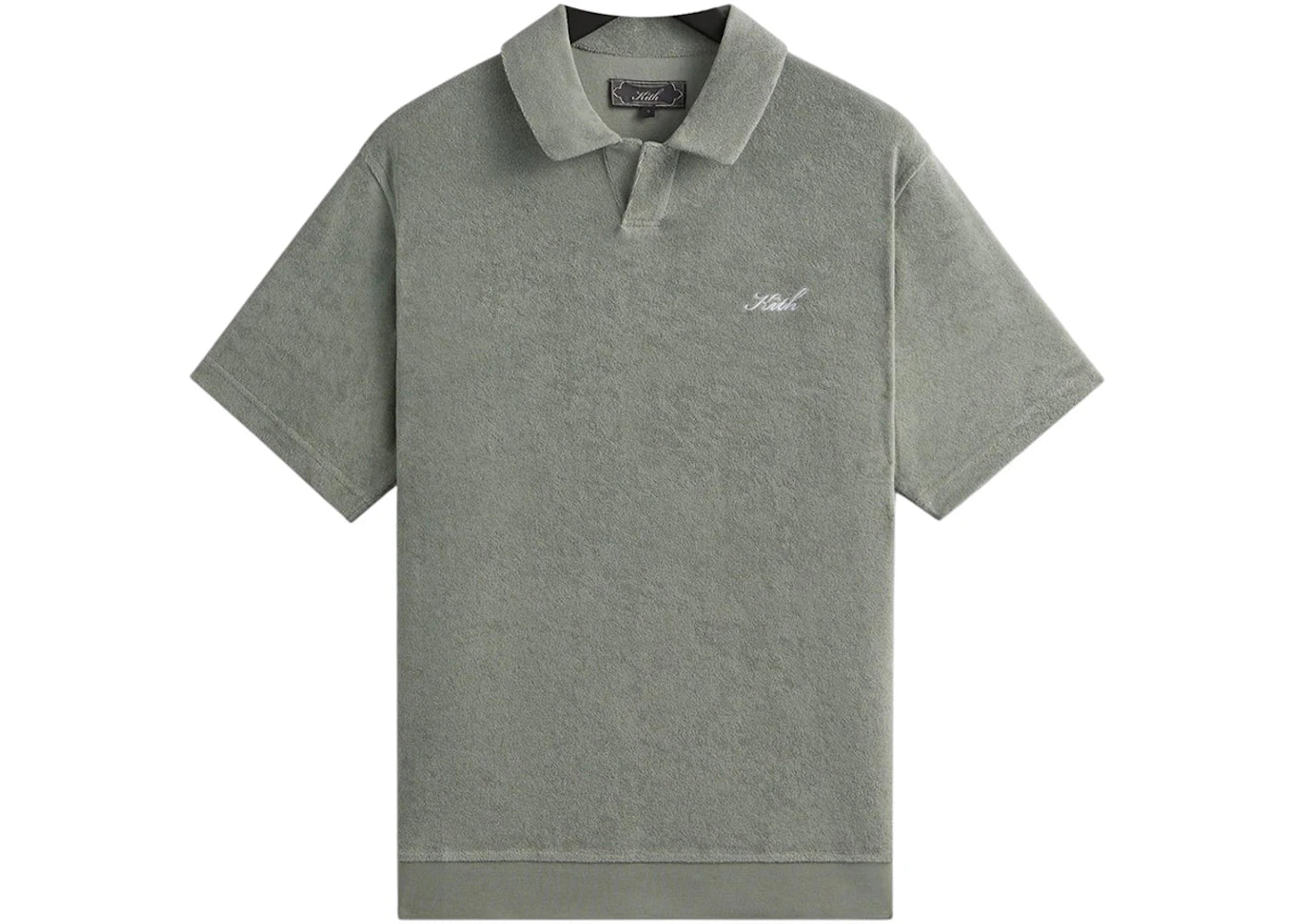 Kith Plush Terry Leo Polo Cavan – Side Kicks
