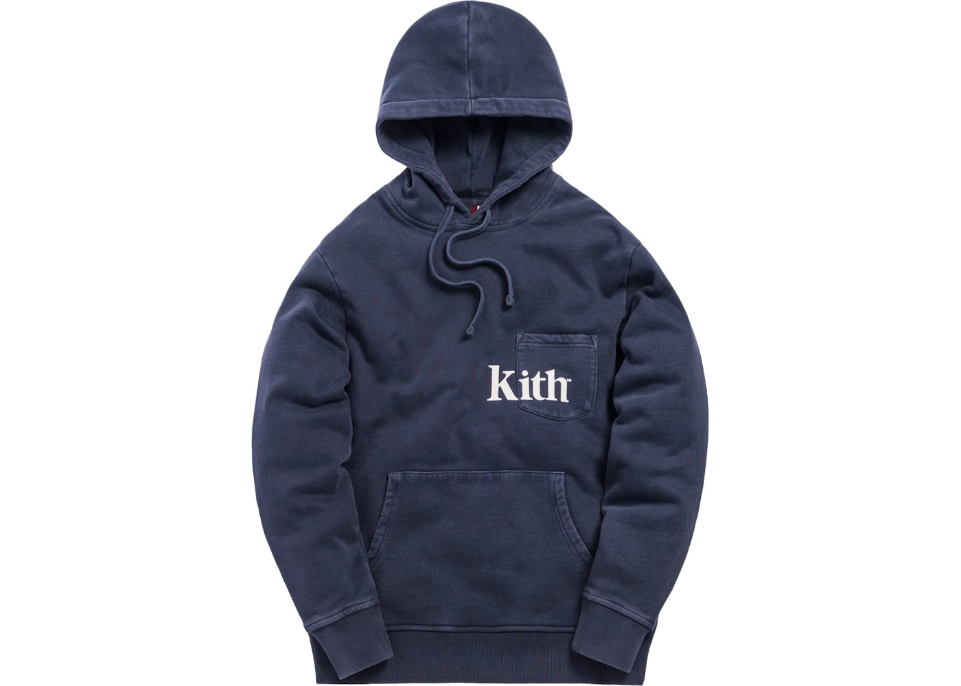 Kith Pocket Williams Hoodie Shark – Side Kicks