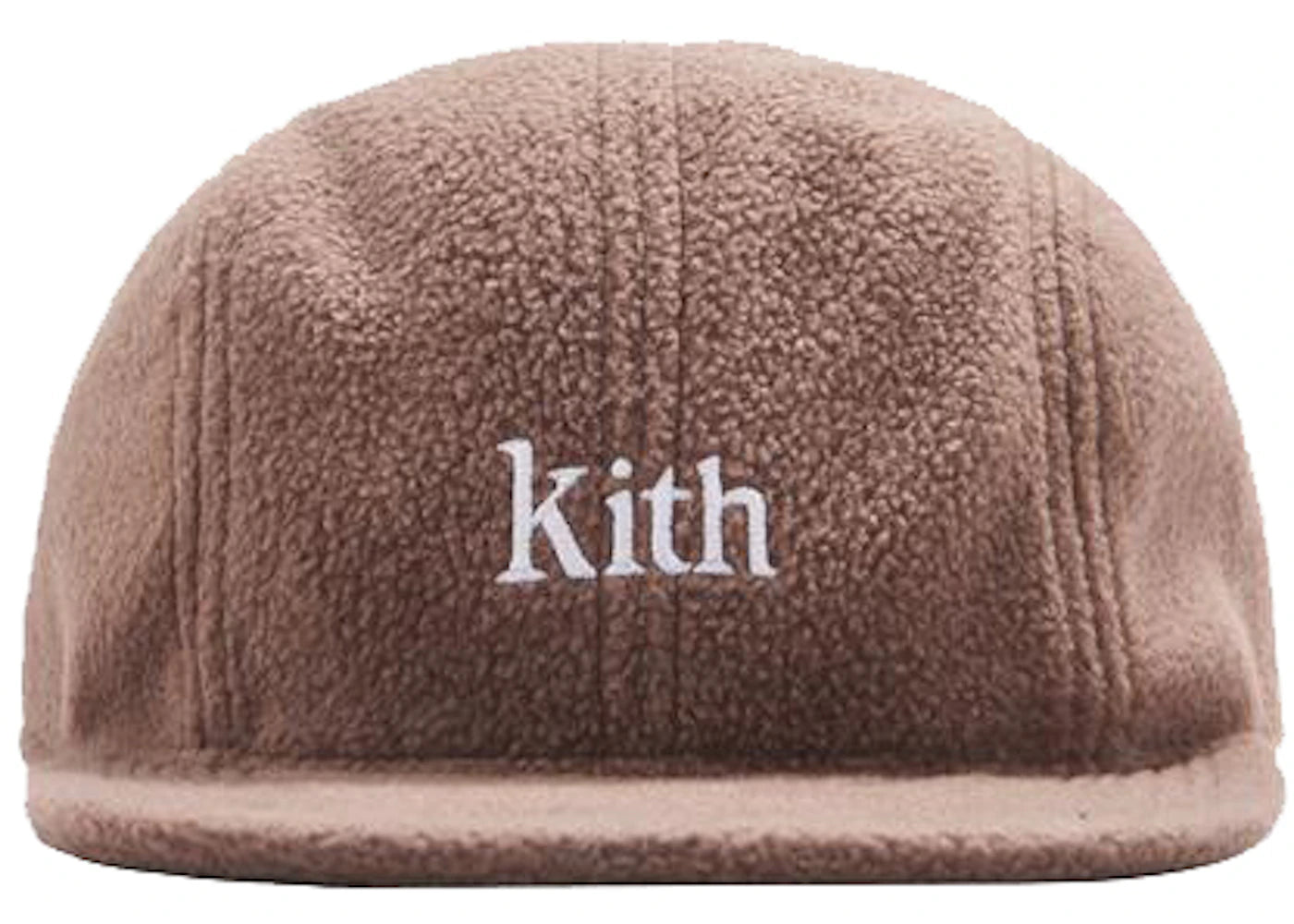 Kith Polar Fleece Racer Cap Cinder – Side Kicks