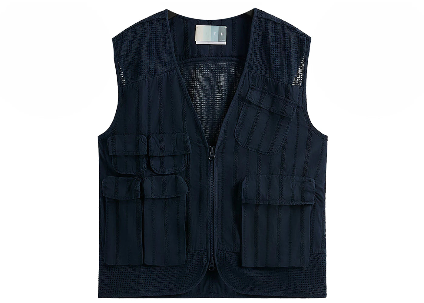 Kith River Vest Nocturnal – Side Kicks