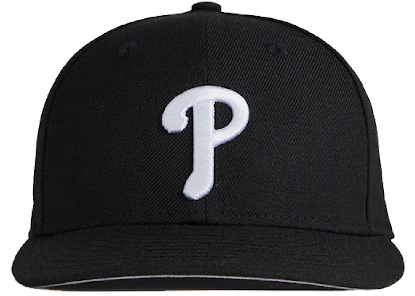 Kith Rocky for New Era Phillies Low Pro Fitted Hat Black – Side Kicks