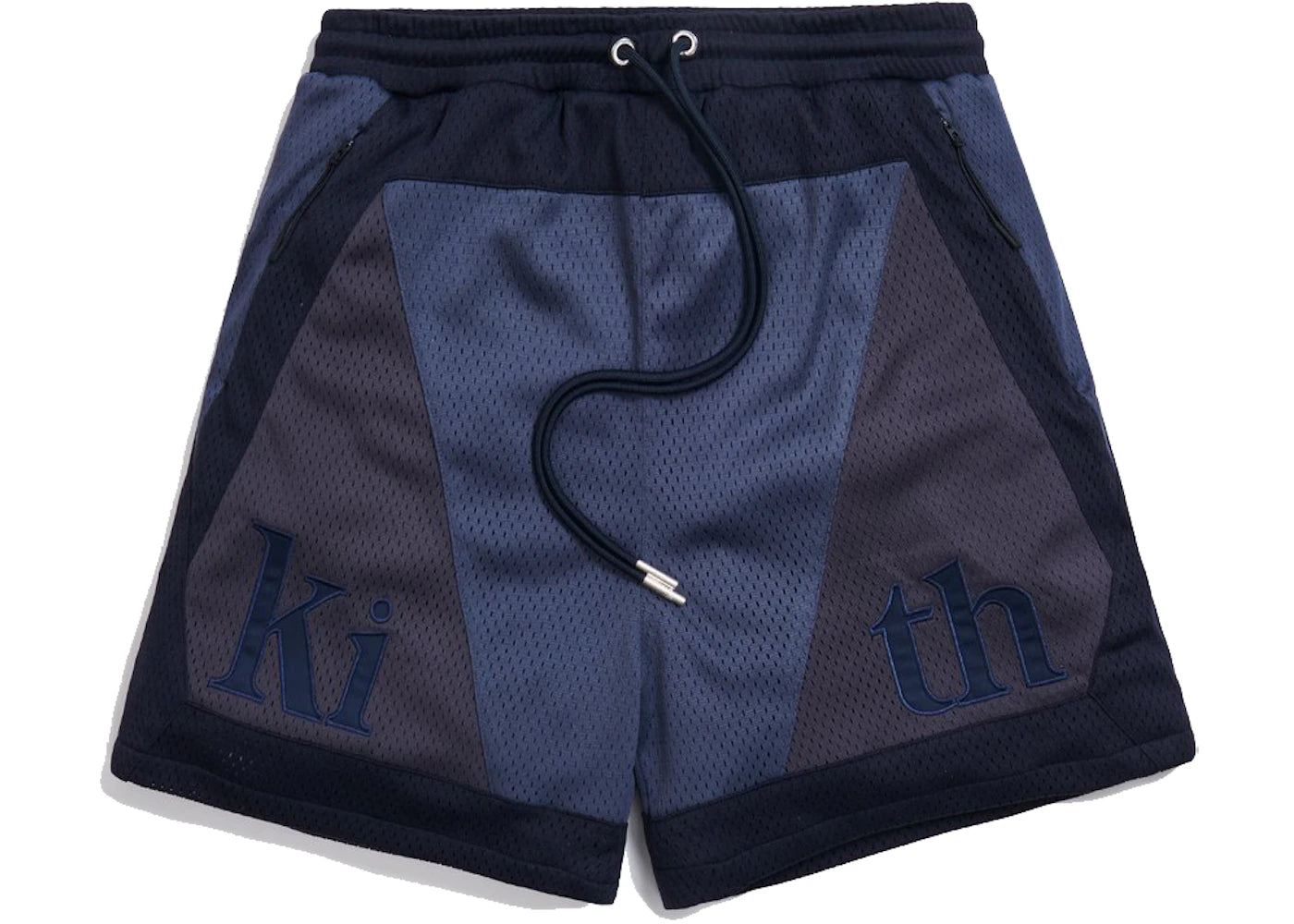 Kith Turbo Mesh Short Shark – Side Kicks