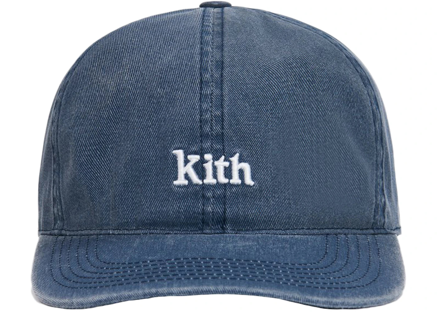 Kith Washed Sporty Cap Obsidian Navy – Side Kicks
