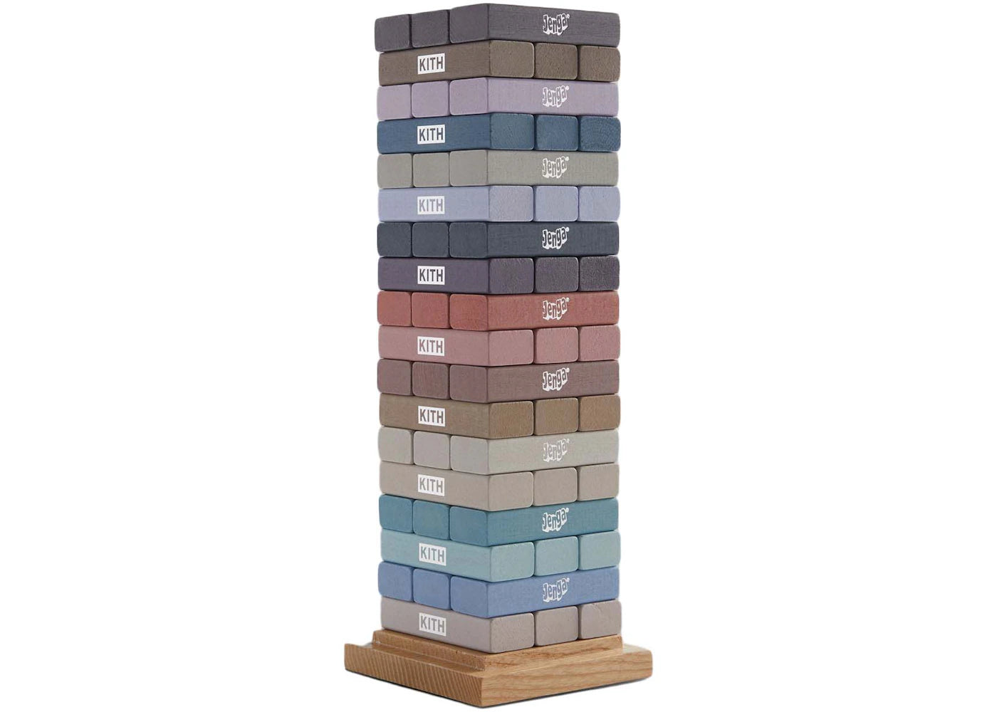 Kith for Jenga Game Multi – Side Kicks