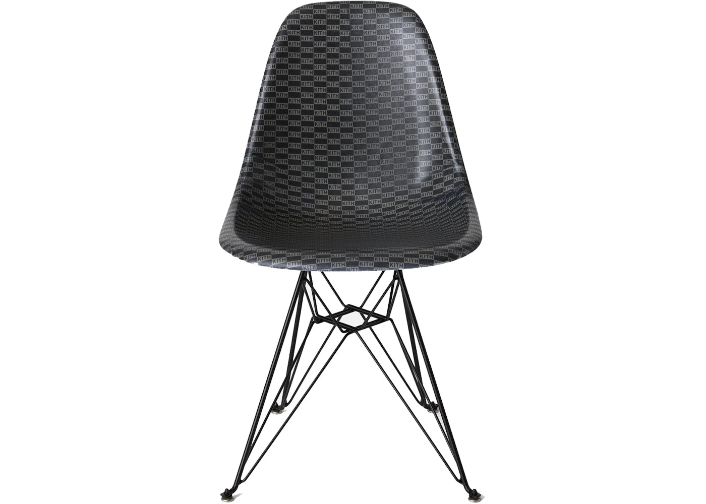 Kith for Modernica Monogram Chair Black – Side Kicks