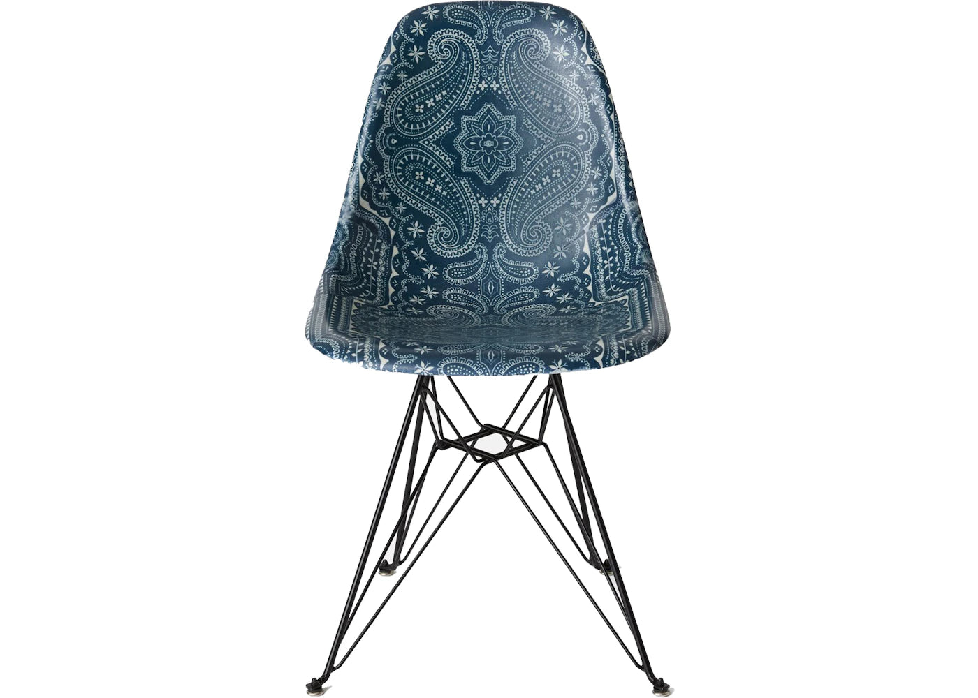 Kith for Modernica Paisley Chair Navy – Side Kicks