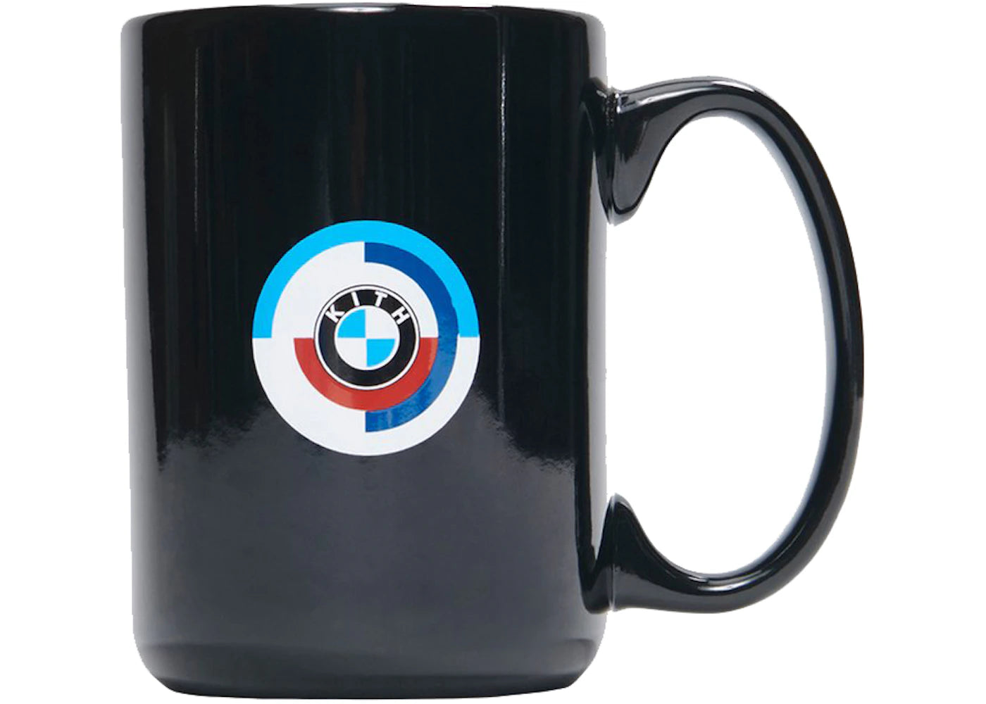 Kith x BMW Motorsport Mug Black – Side Kicks