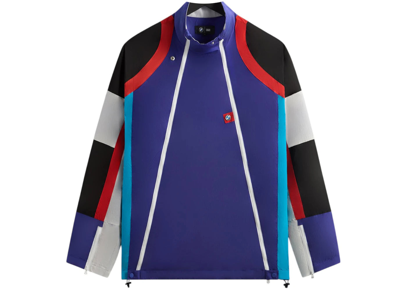 Kith x BMW Racing Track Jacket Sonam – Side Kicks