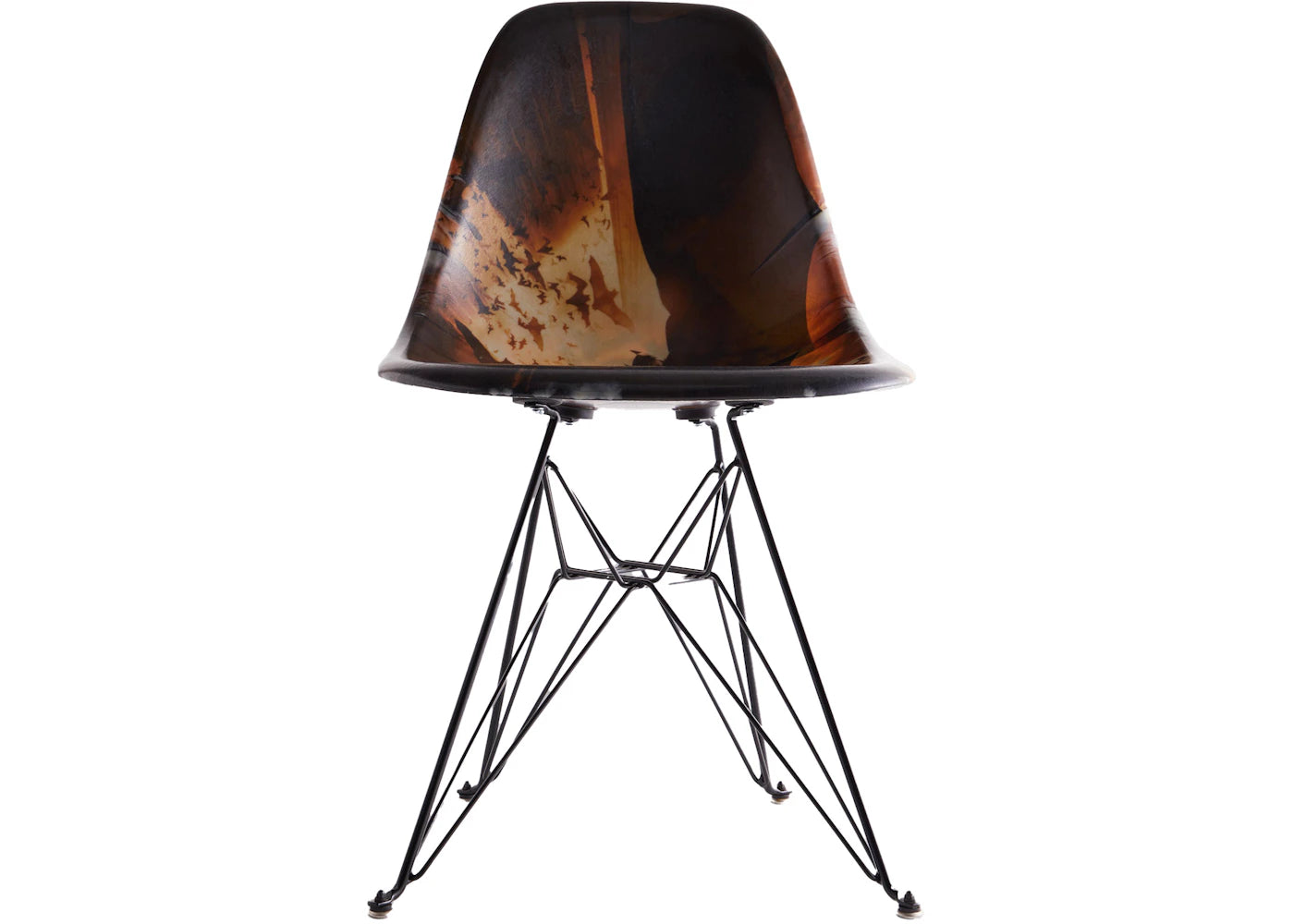 Kith x Batman For Modernica Batman Begins Chair – Side Kicks
